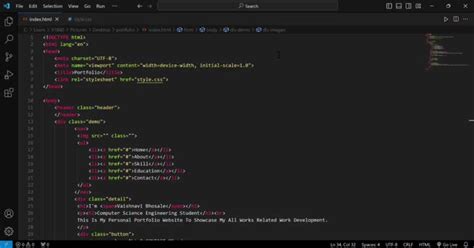 Vaishnavi Bhosale On Linkedin Codsoft Webdevlopment Codsoft Webdevlopmentinternship
