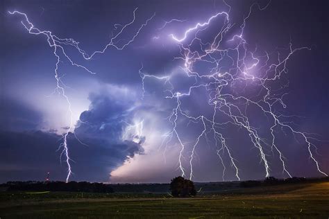 How To Photograph Lightning Nature TTL