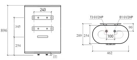 Водонагреватель THERMEX OMNIA 50 V|Купить в СПБ в thermex-boiler.ru