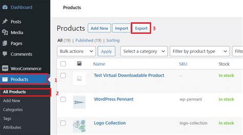 WooCommerce SQL Documentation