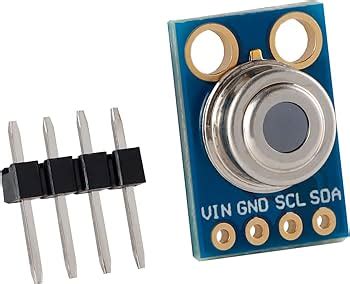 MLX90614 Contactless IR Temperature Sensor Interfacing With 58 OFF