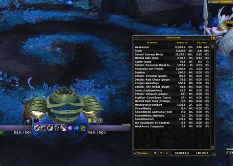 [ui] dragonflight ui non elvui r wowui