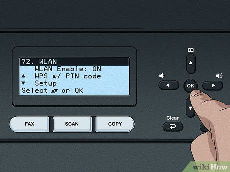 How To Find The Wps Pin For Any Printer Simple Instructions