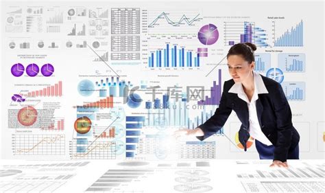 市场业务。高清摄影大图 千库网