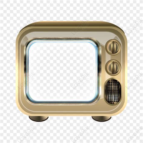 미디어 방송용 레트로 일러스트 Tvtv구식구식 Tv Png 일러스트 무료 다운로드 Lovepik