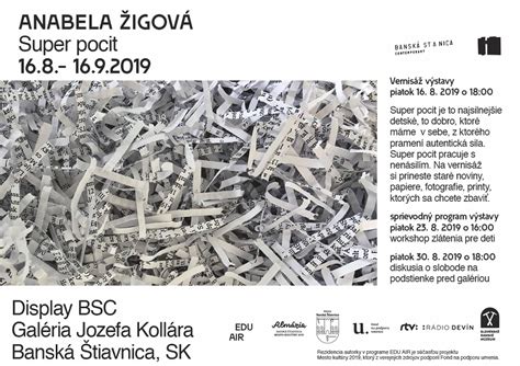 Anabela Žigová Super Pocit Archinfo Sk