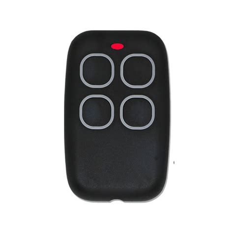 433mhz Rf Clone Remote Control Led Light 50m Range 4 Button Transmitter