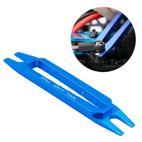 Aluminium Rc Car Ball Joint Tool Spanner And Remover