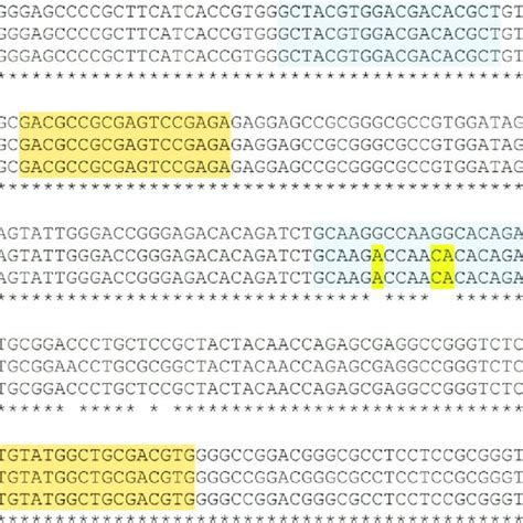 figure s3 clustal omega multiple sequence alignment from the