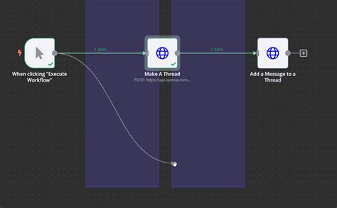 Feedback Adding A New Node And Shifting Existing Nodes Feature Requests N8n Community