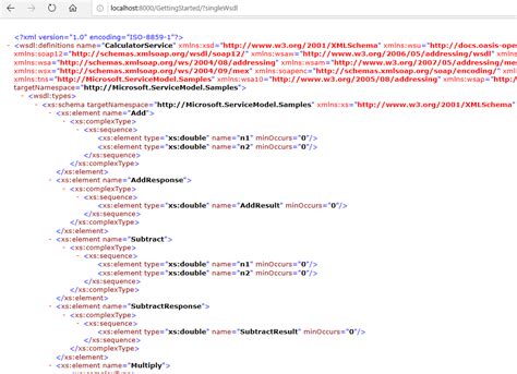 Cannot Connect To Wcf Web Service Reference In Dotnet Core 31 Stack Overflow