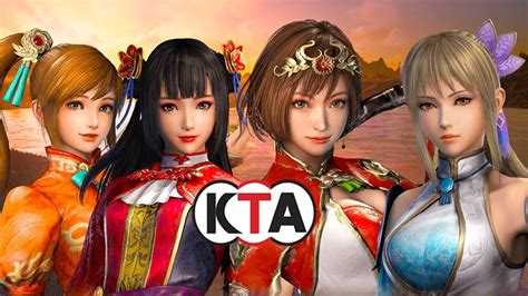 Dead Or Alive 6 Reveal Trailer Page 4 Dead Or Alive 6 Loverslab
