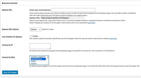 How To Enable Maintenance Mode For Wordpress In Every Possible Way Pluginsforwp