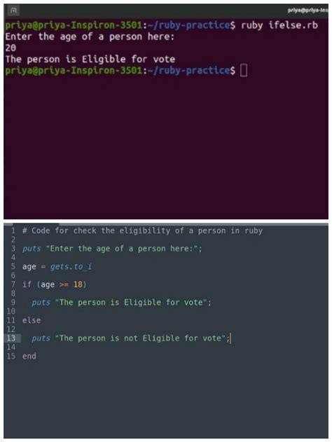 Priya Upadhyay On Linkedin Ruby Language Logicalbuilding Priya Upadhyay On Linkedin Ruby Language Logicalbuilding