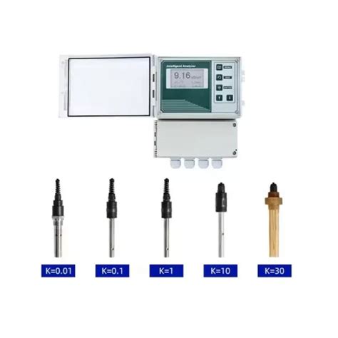 Multi Channel Electrical Conductivity Meter Online Conductivity Meter Ec TDS Meter For Water