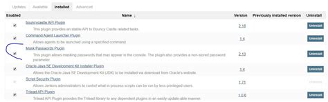 Hide Password In Jenkins Console Better 2025