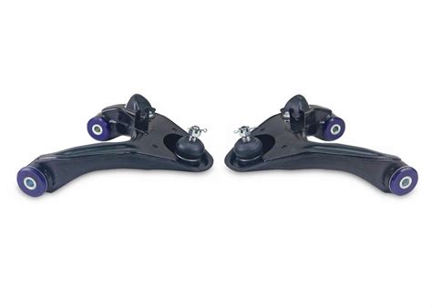 Front Upper Standard Control Arm Kit To Suit Mitsubishi Triton Mq Kl1 Chassis Mr And Pajero