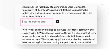 How To Convert A Container Based Layout To A Column Based Layout In Wordpress White Canvas
