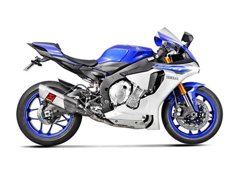 Akrapovic Unveils Evolution Line Kit For The 2015 Yamaha Yzf R1 Adds
