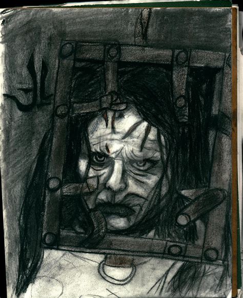 The Jackal Thir13en Ghosts By Unknown Artist23 On Deviantart