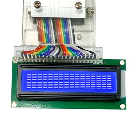 Original Jhd 16x2 1602 Jhd Original Character Lcd Display Kitsguru