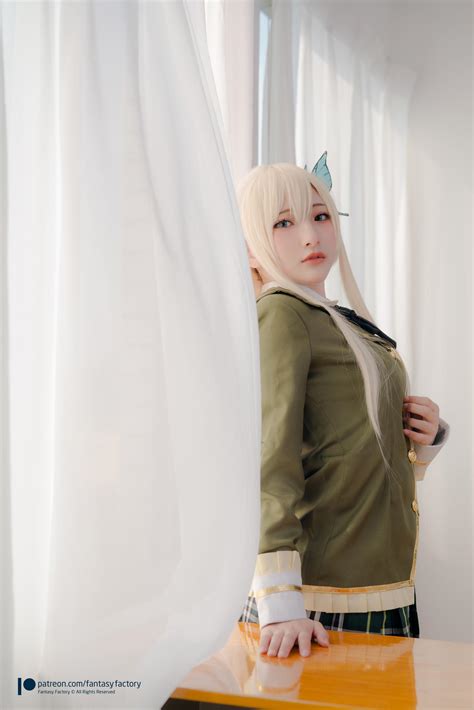 Fantasy Factory Sena Kashiwazaki 11 By Azer1234qsdf On Deviantart