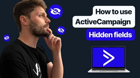 Activecampaign Hidden Fields Track Traffic And Block Bots Youtube