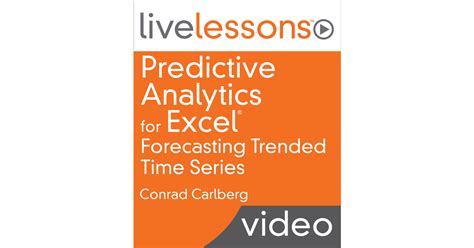 Predictive Analytics For Excel [video]