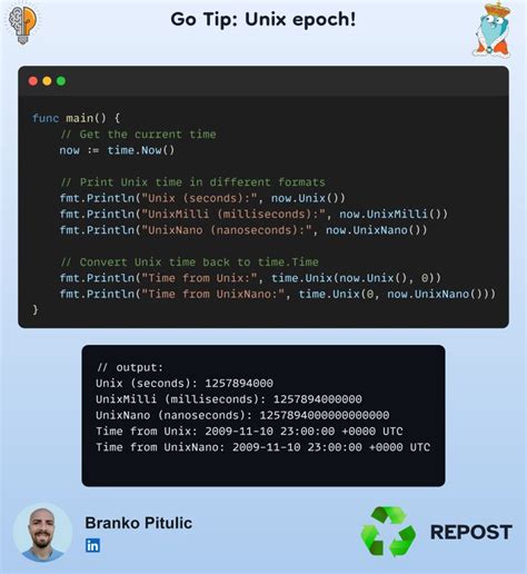 Branko Pitulic On Linkedin Go Golang Softwareengineering Softwaredevelopment Gophers