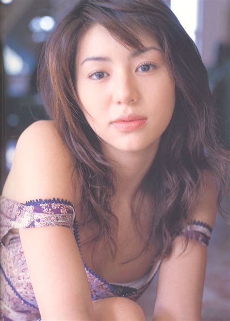 井川遥 セクシー画像