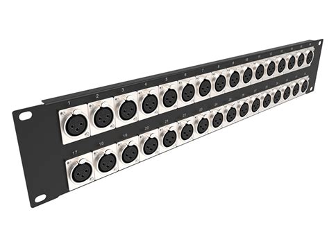 Patch Panel Archives Propaudio