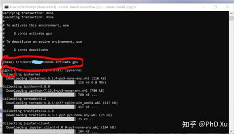 Install Tensorflow In Anaconda Prompt Printable Forms Free Online