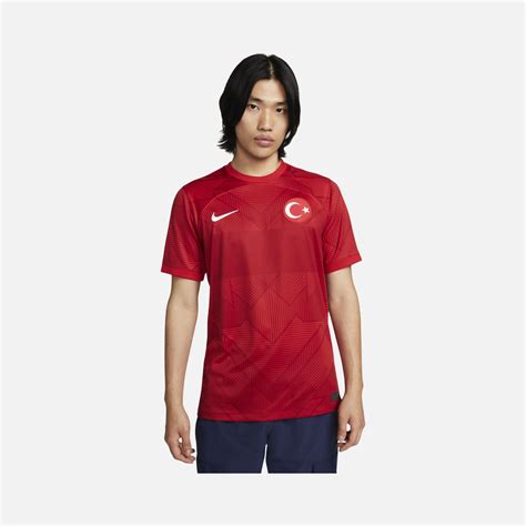 Nike Türkiye 2022 2023 Deplasman Erkek Forma Dn0703 Barçın