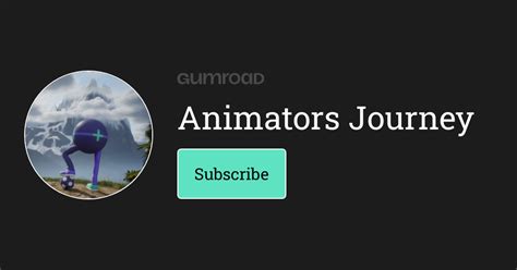 Animators Journey