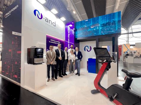 embeddedworld innovation embeddedsystems automation iot… n and