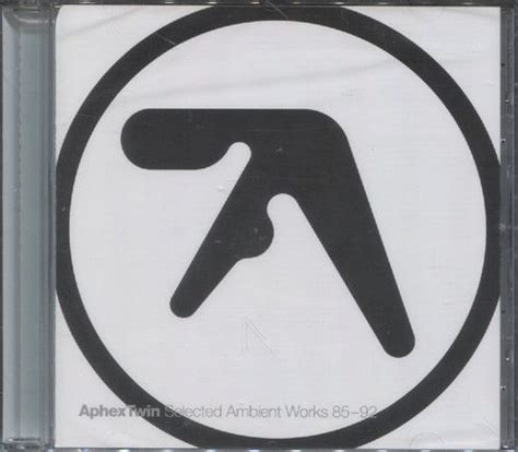 CD Aphex Twin - Selected Ambient Works 85-92 (Компакт диск) - купить по ...