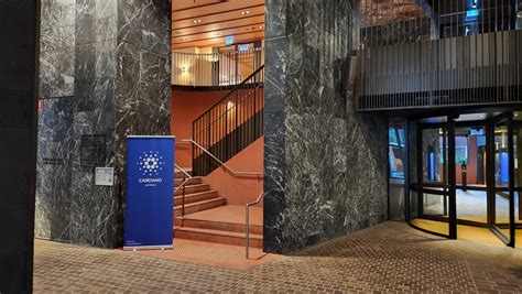 Cardano Melbourne Build Network Governance Services