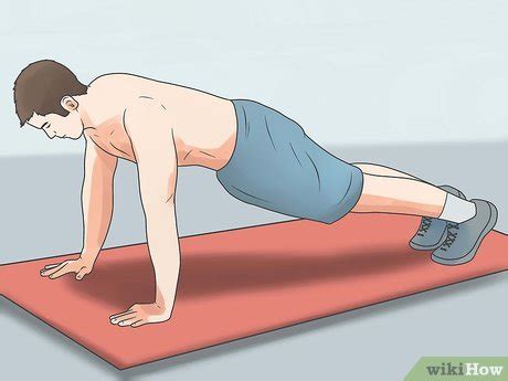 How To Do More Pushups With Pictures WikiHow