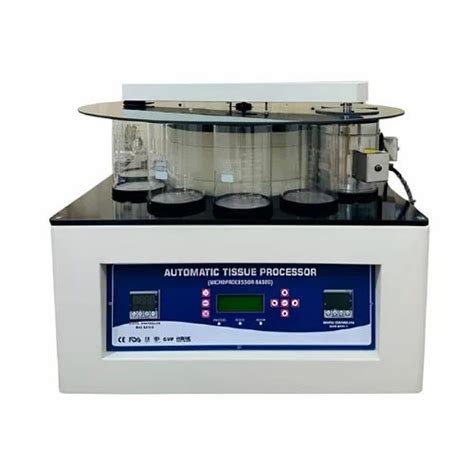 Automatic Atp 61 Almicro Microprocessor Based Automated Tissue