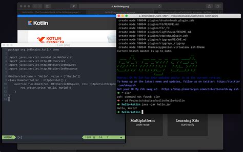 Using Kotlin From Cli On Mac Hello Everyone I Dont Know About You