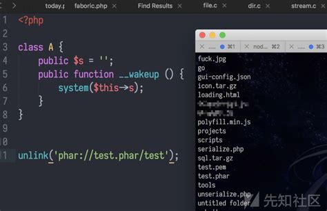 phar与stream wrapper造成php rce的深入挖掘 csdn博客