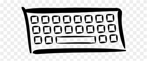 Keyboard Clip Art Computer Keyboard Clip Art Free Transparent PNG Clipart Images Download