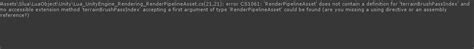 does not compile due to two errors · issue 287 · pangweiwei slua · github