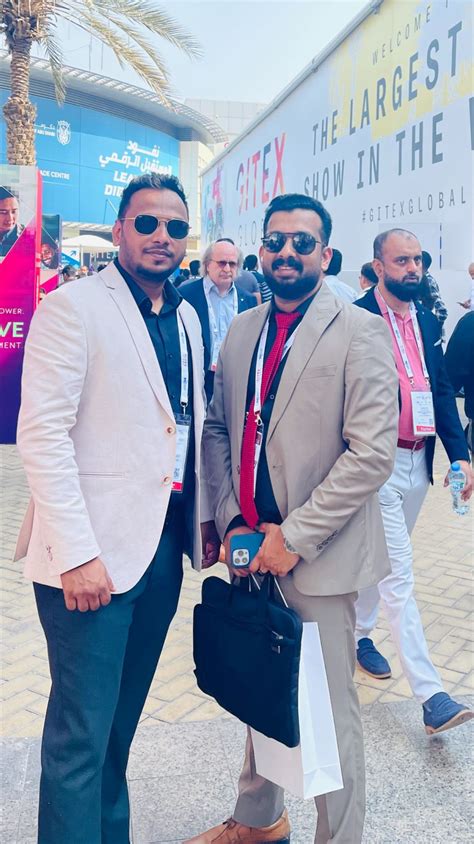 Shifin Abdul Gafoor Linkedinde Yayınladı