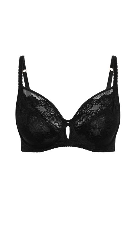 Womens Plus Size Underwire Bras City Chic