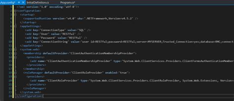How To Add A Configuration File Nfig To Your C Application