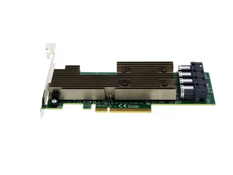 LSI I PCI Express X SAS Host Bus Adapter Newegg Ca