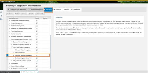Sap Bydesign And Microsoft Outlook Integration Par Sap Community