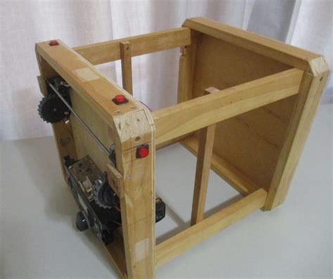 Robot Base New Build Robot Projects Dronebot Workshop Forums