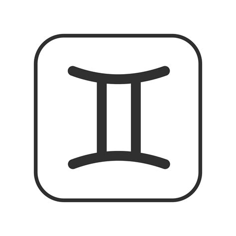 Astrological Sign Gemini Gemini Emoji Twins Zodiac Sign Zodiac